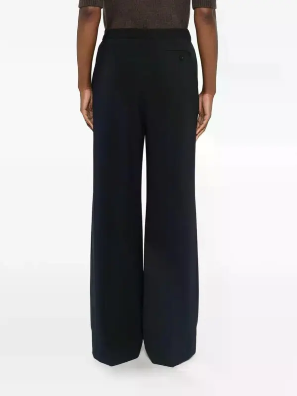 Aspesi Wide-leg Trousers