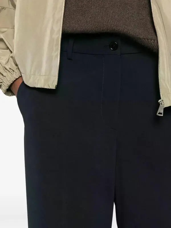 Aspesi Wide-leg Trousers
