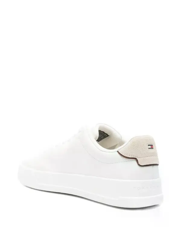 Tommy Hilfiger Leather Sneakers