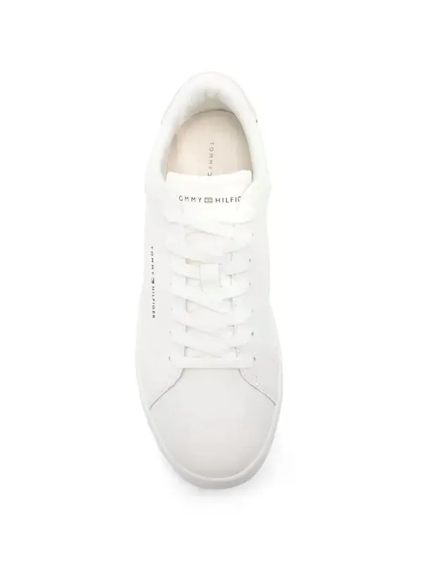 Tommy Hilfiger Leather Sneakers