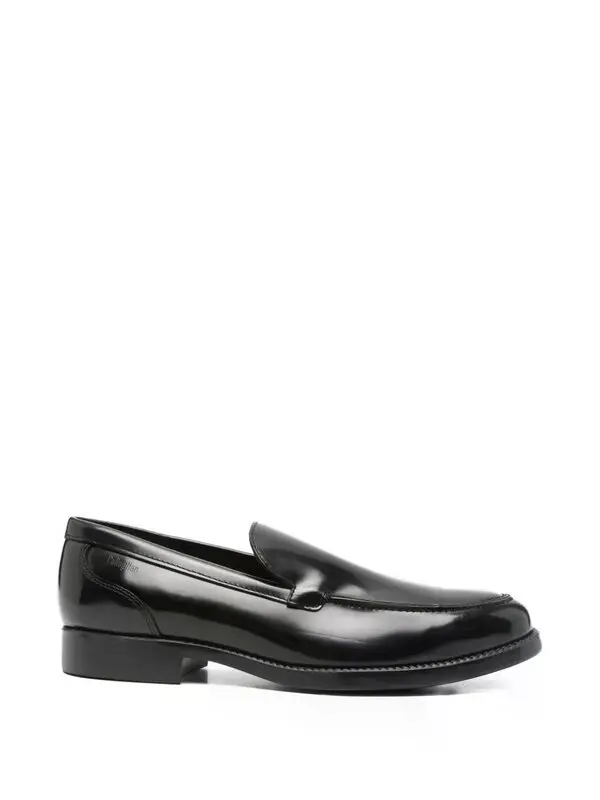 CALLAGHAN Brain Loafers - Black