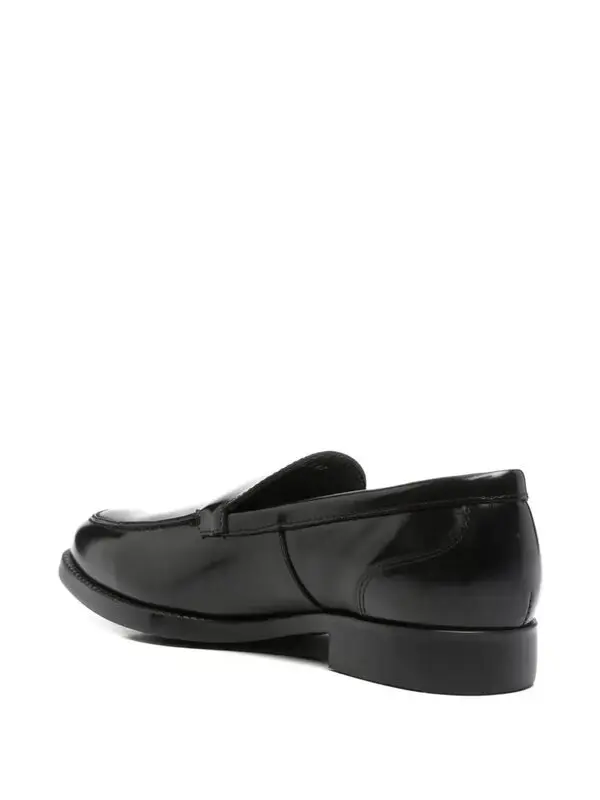 CALLAGHAN Brain Loafers - Black