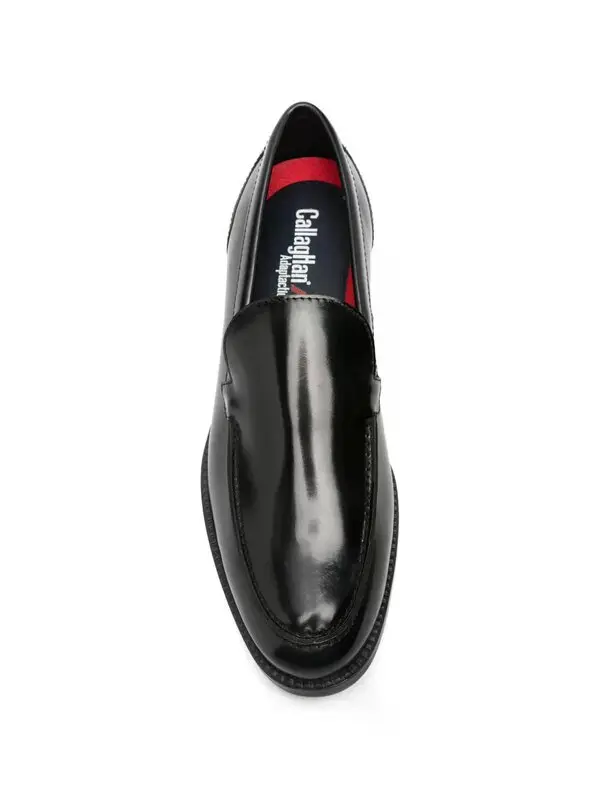 CALLAGHAN Brain Loafers - Black