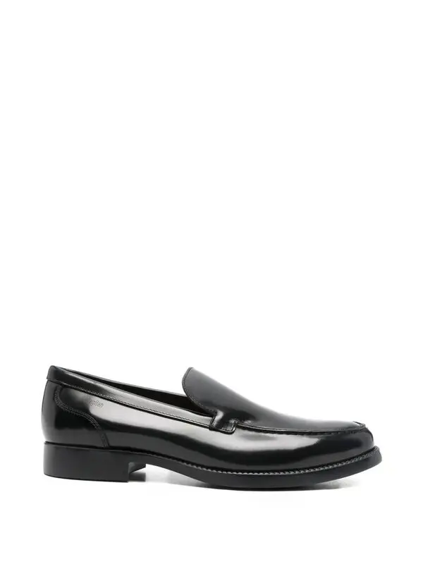 CALLAGHAN Brian Leather Loafers - Blue