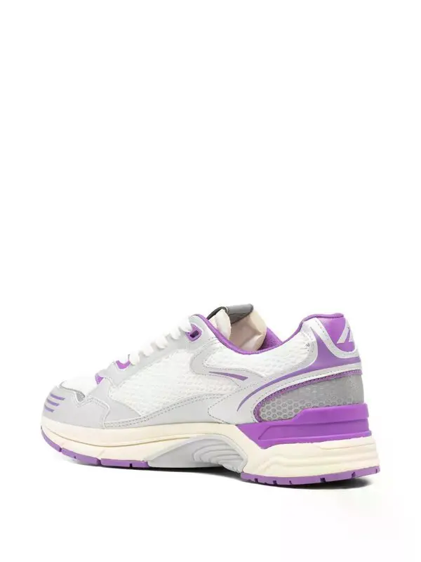 AUTRY Hyperway Action Sneakers - White