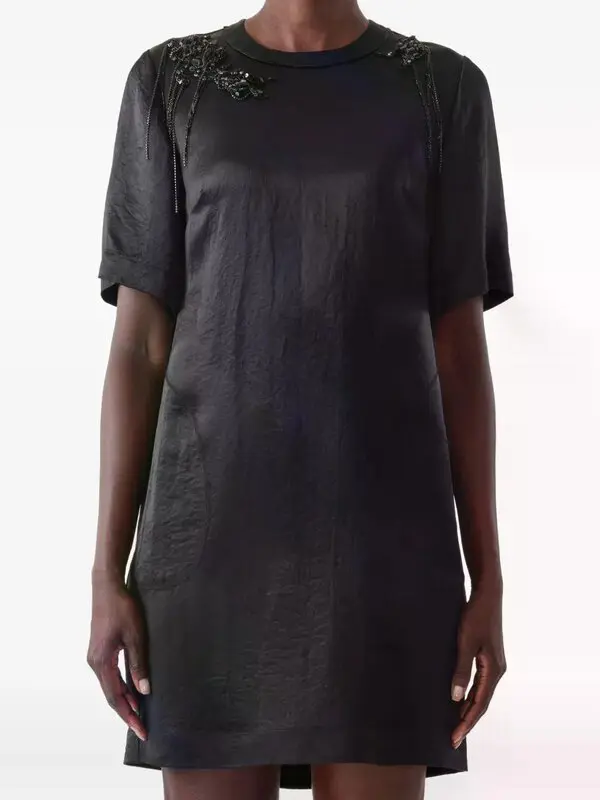 JASON WU Short-sleeve Mini Dress