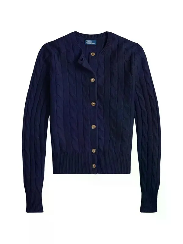 Polo Ralph Lauren Crew Neck Cardigan
