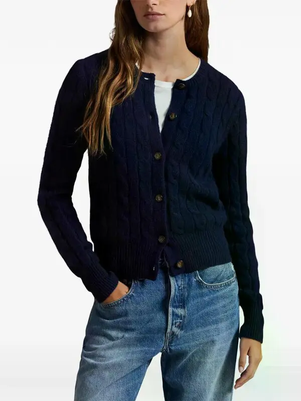 Polo Ralph Lauren Crew Neck Cardigan