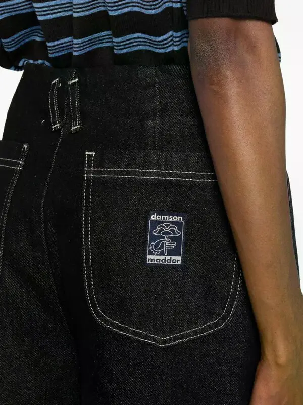 DAMSON MADDER Pascal Loose-fit Jeans