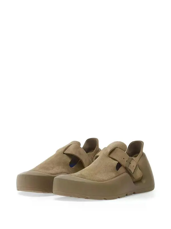 BIRKENSTOCK Reykjavik Sneakers - Brown