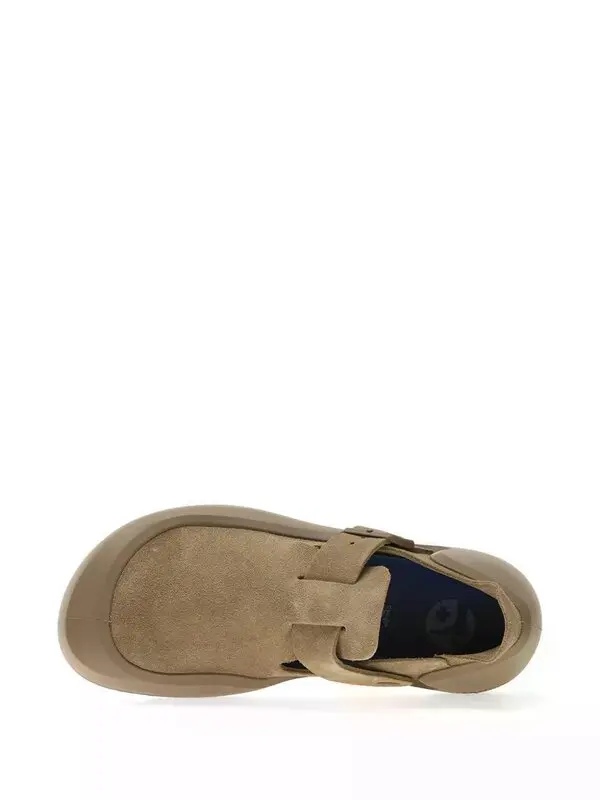 BIRKENSTOCK Reykjavik Sneakers - Brown
