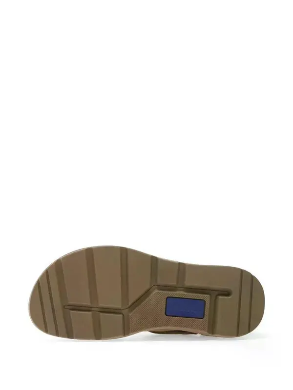 BIRKENSTOCK Reykjavik Sneakers - Brown