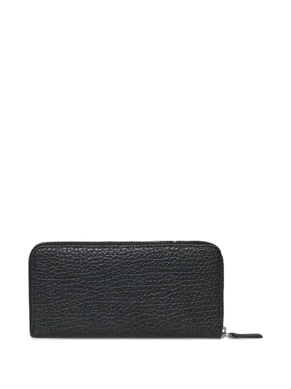 John Richmond Zip Wallet
