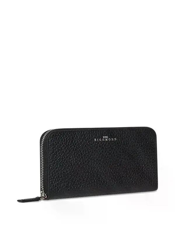 John Richmond Zip Wallet