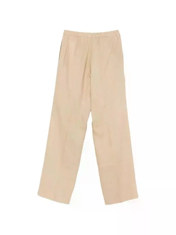 MANUEL RITZ Button Trousers