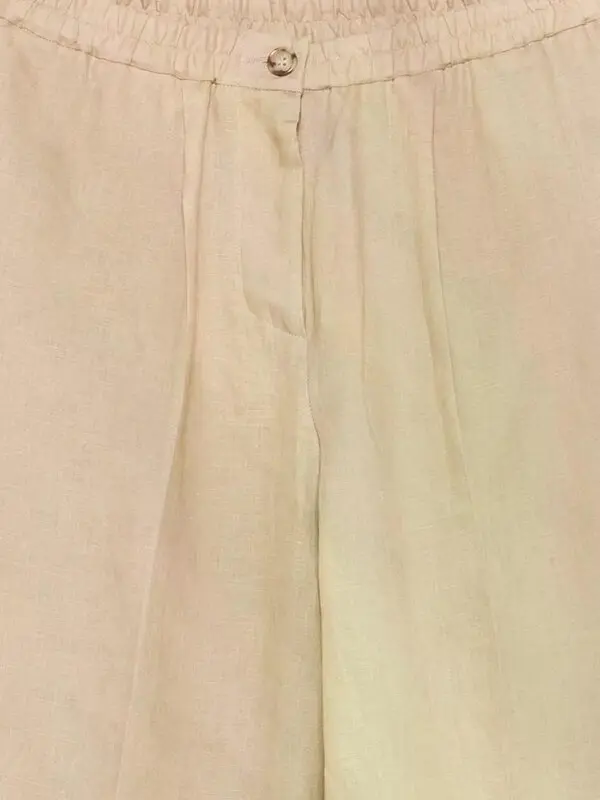 MANUEL RITZ Button Trousers
