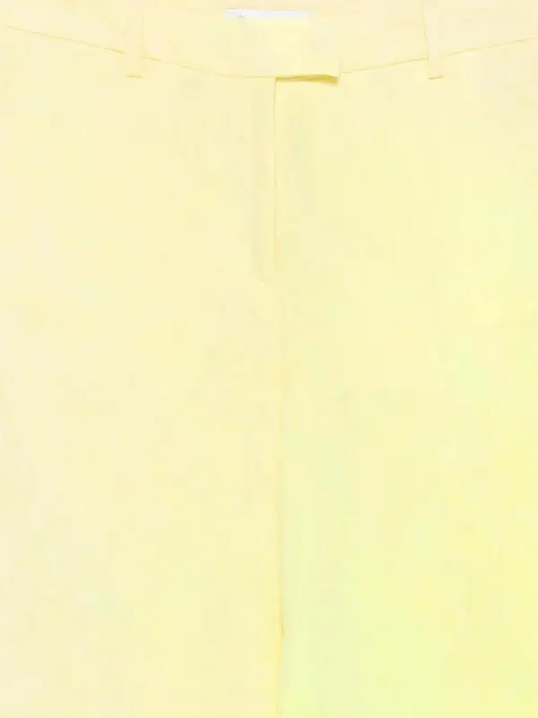 MANUEL RITZ Flat-front Trousers