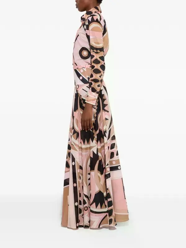 Emilio Pucci Vivara Printed Shirt