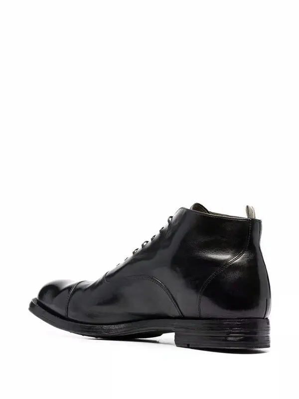 Officine Creative Balance Leather Boots