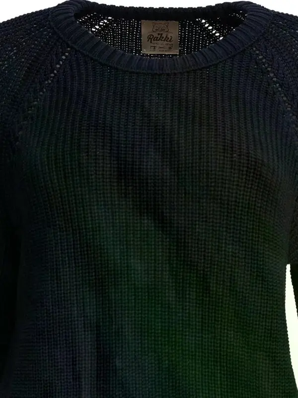 RAKKI Cecile Open-work Sweater