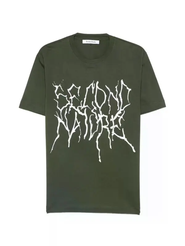 Études Studio Graphic Print T-shirt