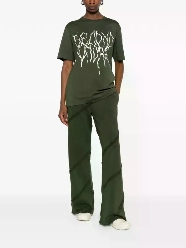 Études Studio Graphic Print T-shirt