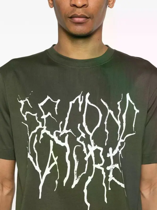 Études Studio Graphic Print T-shirt