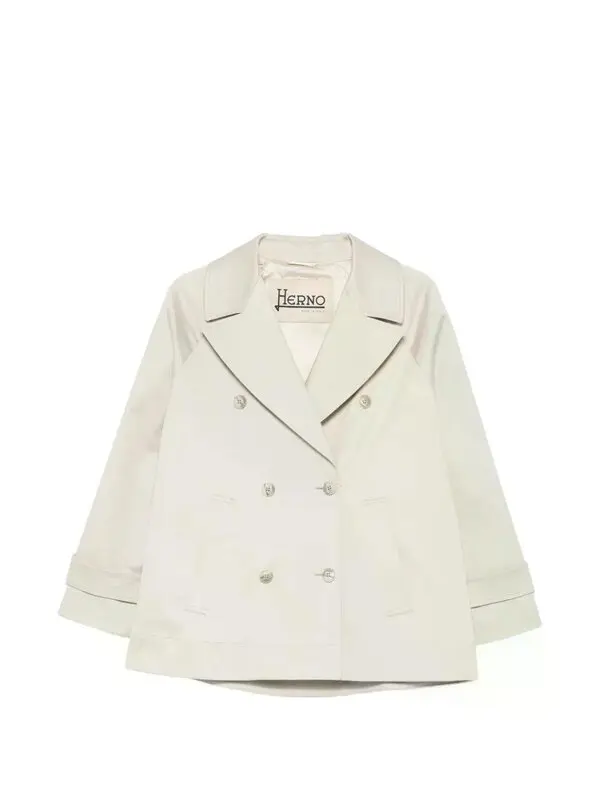 Herno Double-breasted Jacket