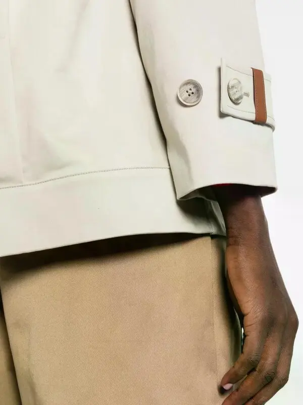Herno Double-breasted Jacket