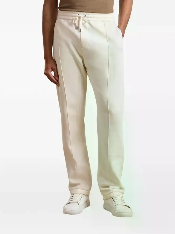Ralph Lauren Purple Label Logo Jogger Trousers