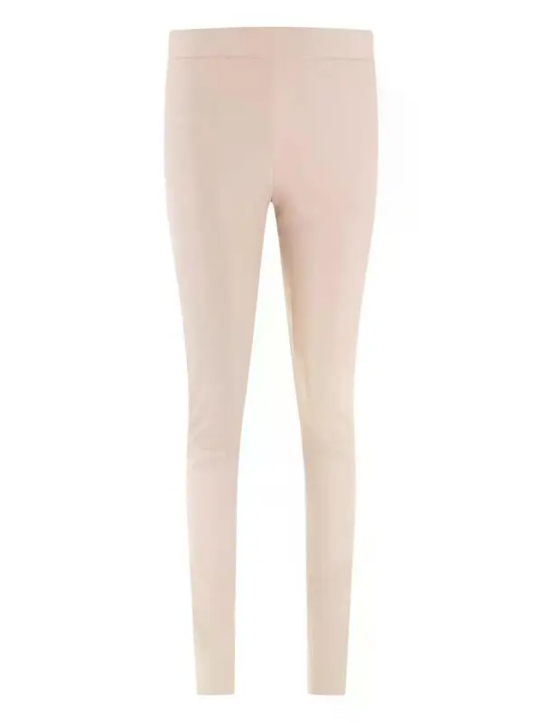 Max & Moi Elasticated Close-fitting Leggings - Neutrals
