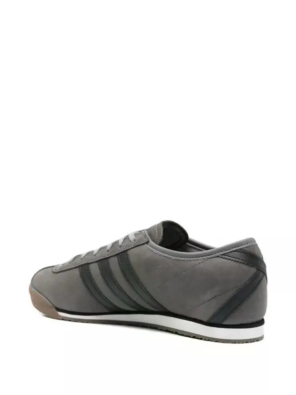 Adidas Italia 70s Three-stripe Sneakers - Grey