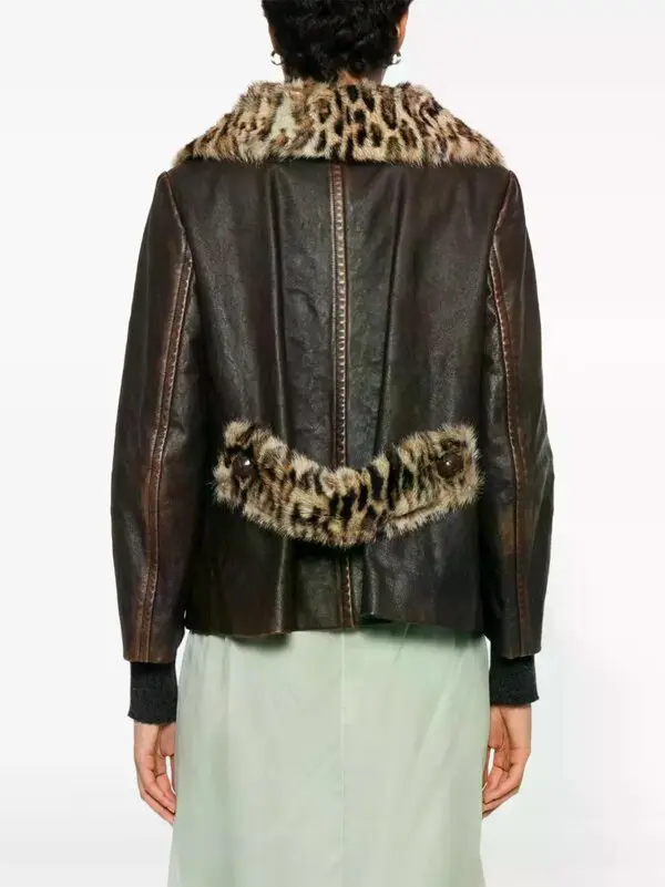 Prada Button-fastening Jacket