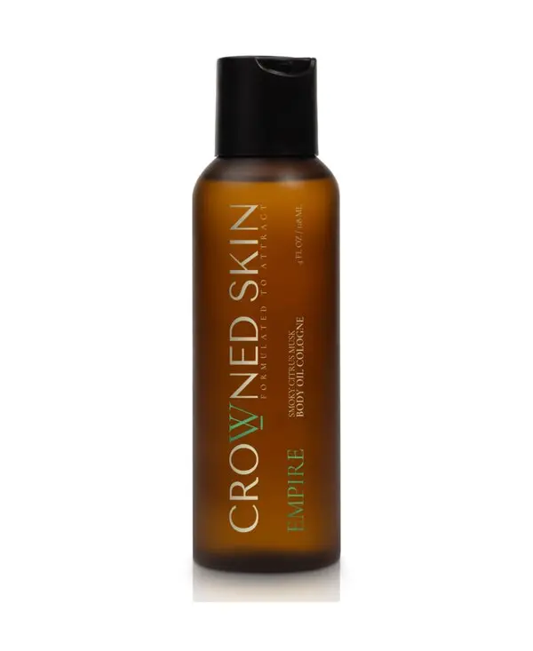CROWNED SKIN Empire Body Butter And Oil Bundle
