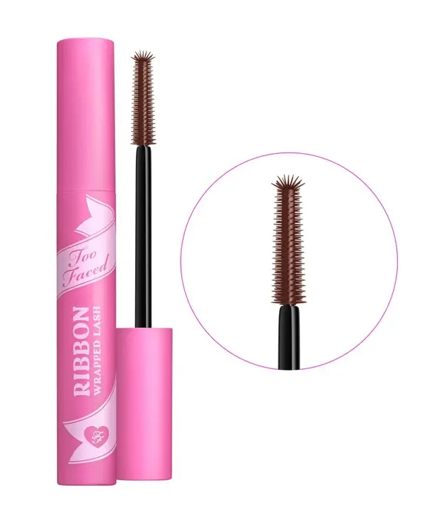 TOO FACED Ribbon Wrapped Lash Mascara - Chocolate