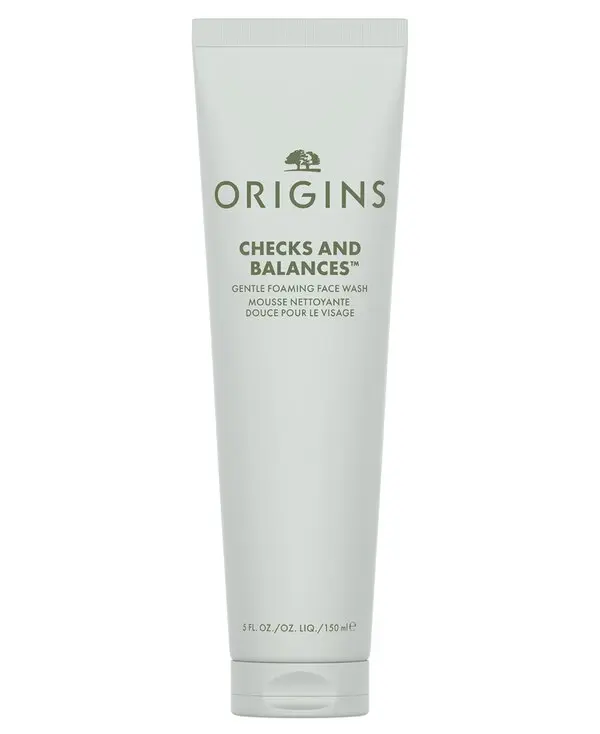 ORIGINS Checks And Balances Sensitive Foaming Cleanser - No Color