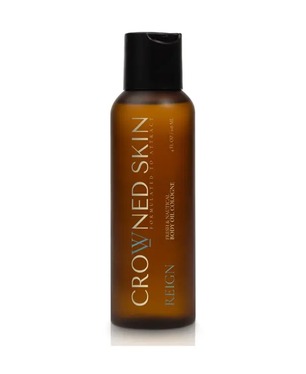 CROWNED SKIN Reign Body Oil Cologne - No Color