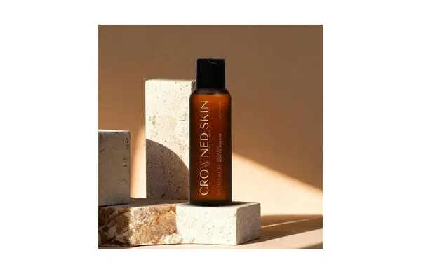 CROWNED SKIN Monarch Body Oil Cologne