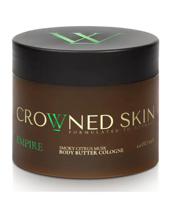 CROWNED SKIN Empire Body Butter Cologne - No Color