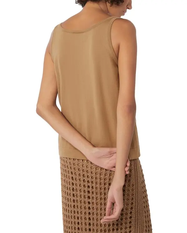 Max Mara Mxpumano Top