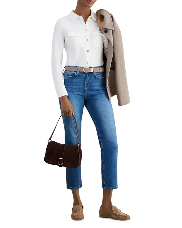 HOBBS LONDON Limited Collection Rosana Shirt