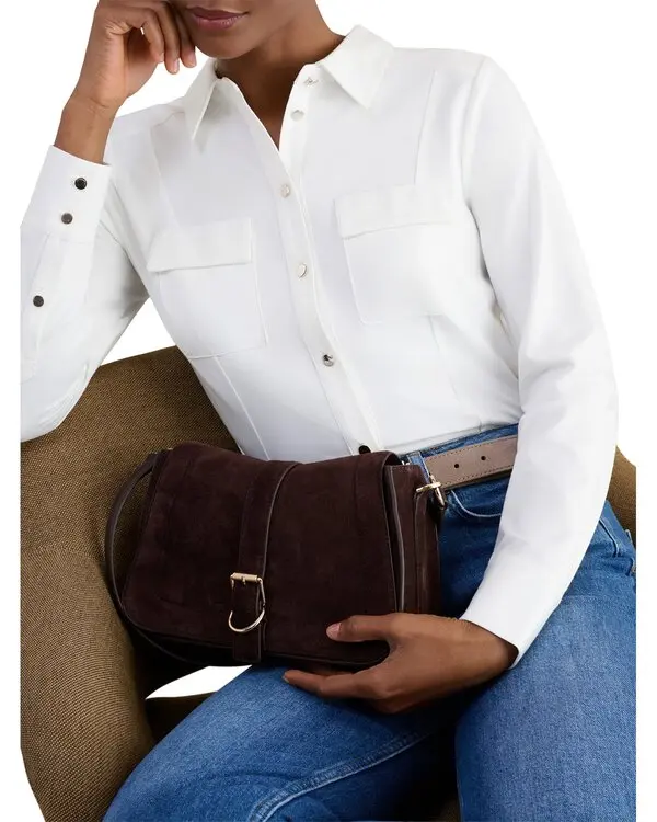 HOBBS LONDON Limited Collection Rosana Shirt