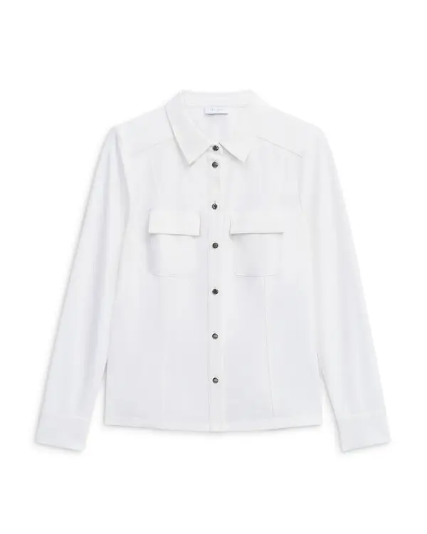 HOBBS LONDON Limited Collection Rosana Shirt