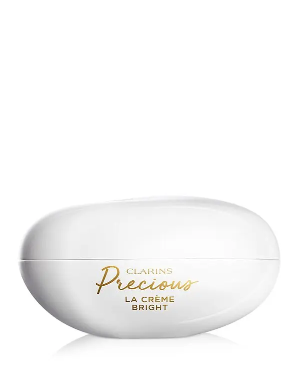 Clarins Precious La Creme Bright Brightening Moisturizer For Radiant Skin 1.7 Oz - No Color
