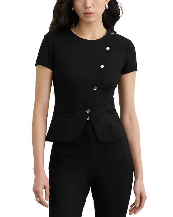 TOCCIN Maude Asymmetric Top