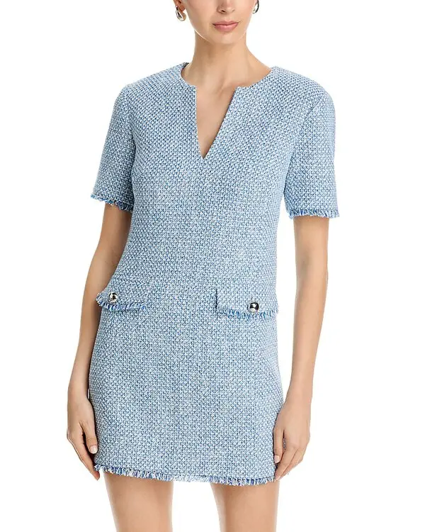 TOCCIN Tocca Blythe Mini Shift Dress