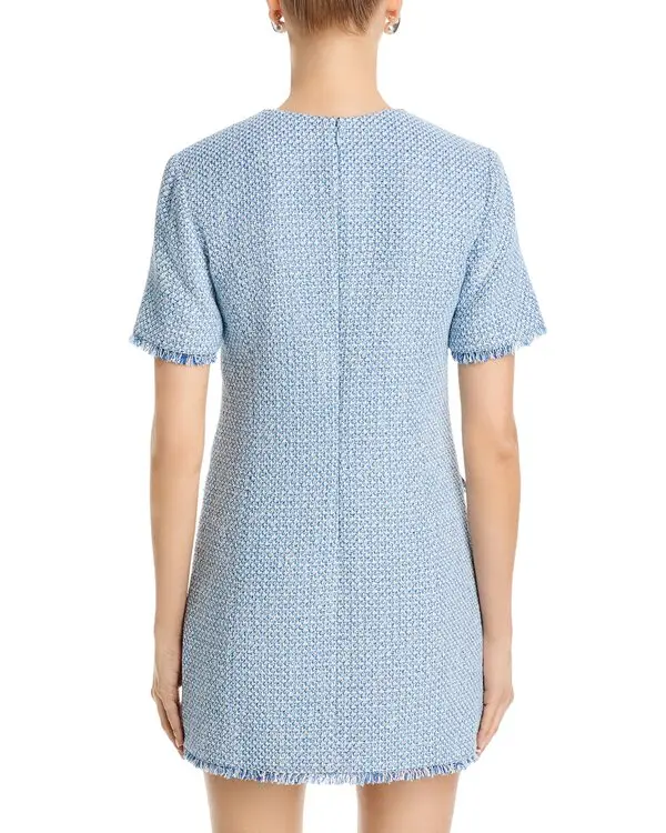 TOCCIN Tocca Blythe Mini Shift Dress