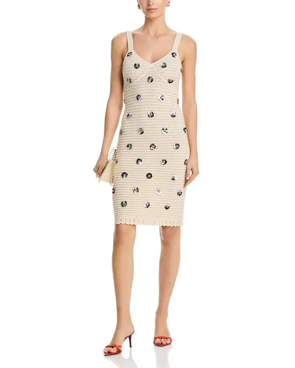 TOCCIN Yoko Mini Dress