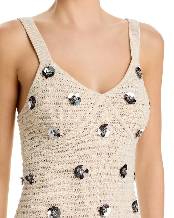 TOCCIN Yoko Mini Dress