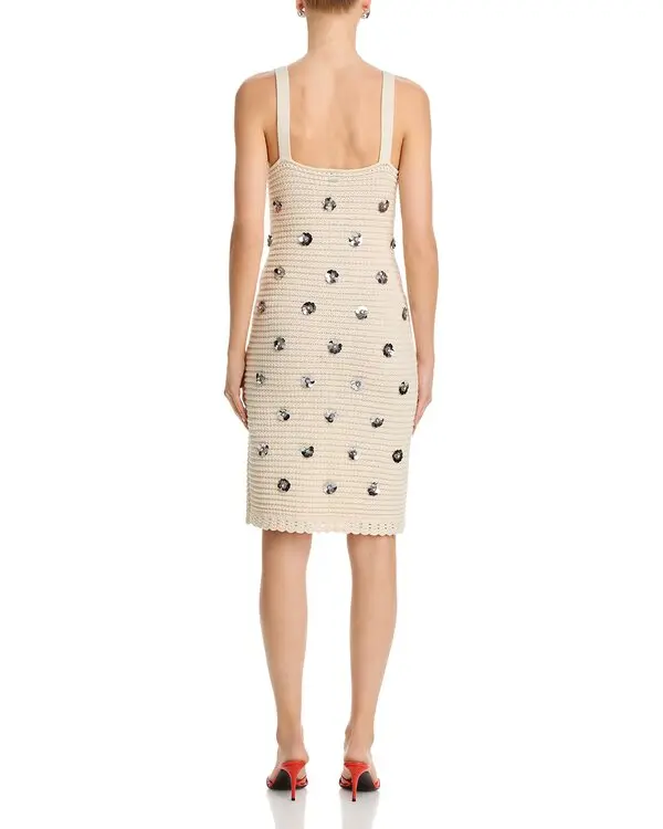 TOCCIN Yoko Mini Dress